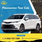 Pleasanton Taxi Cab - 9257011199 - SFO, Oakland & SJC Airport